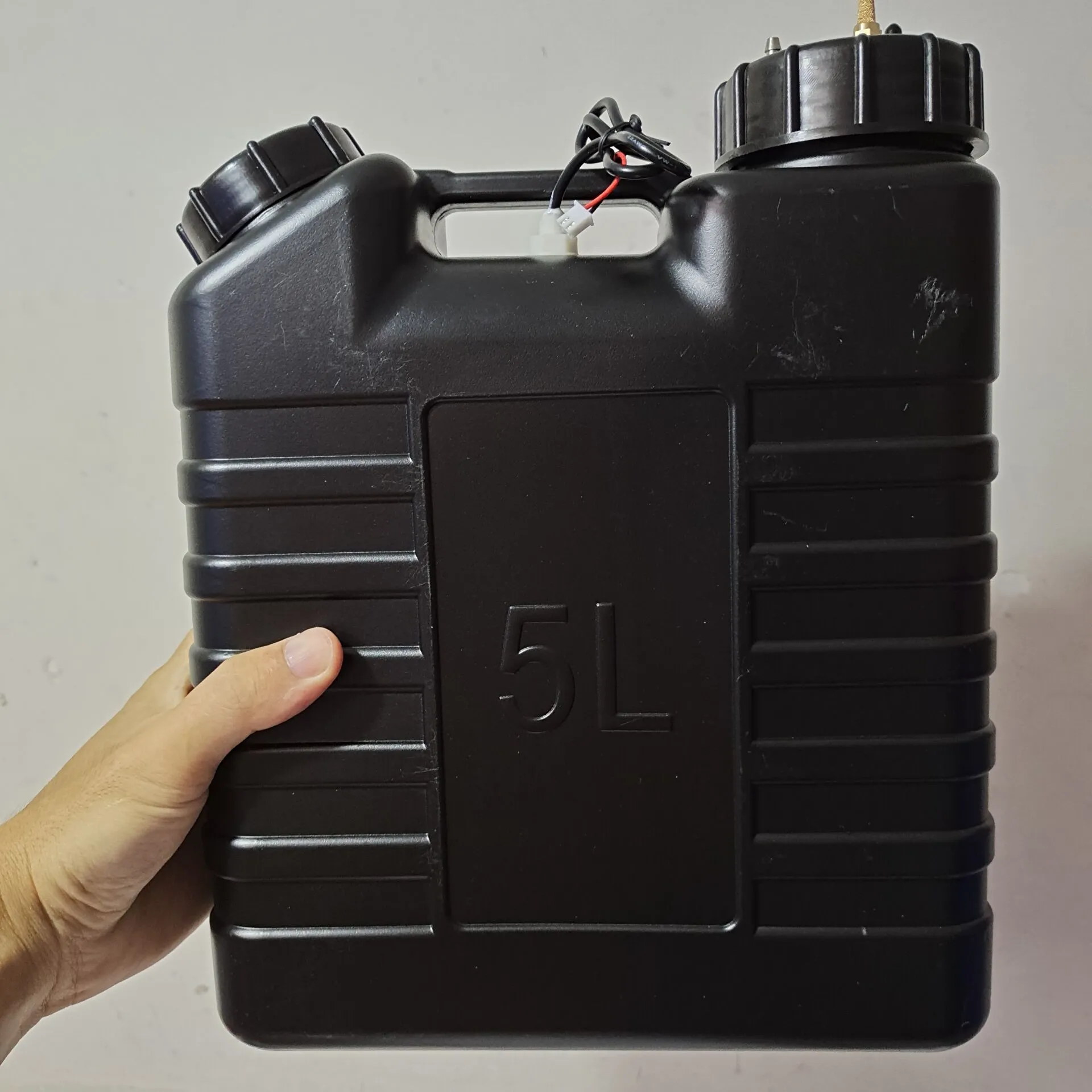 5L Ink Cartridge for Eco Solvent Printers with Waste Ink Tank ...