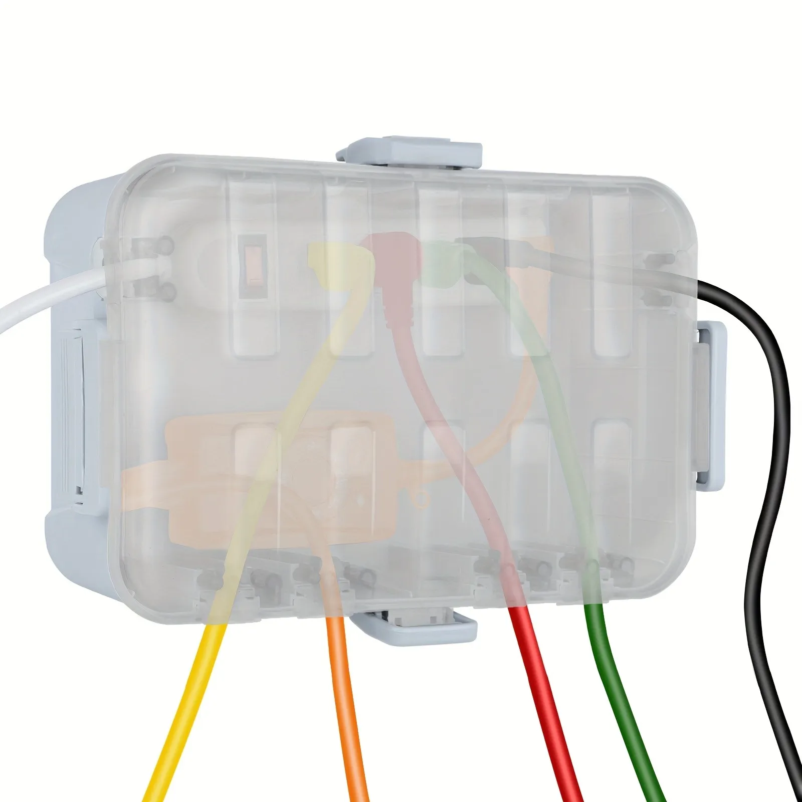 SealGuard Sealable Transparent Junction Boxes ... From Xmcf27, $25.97 ...