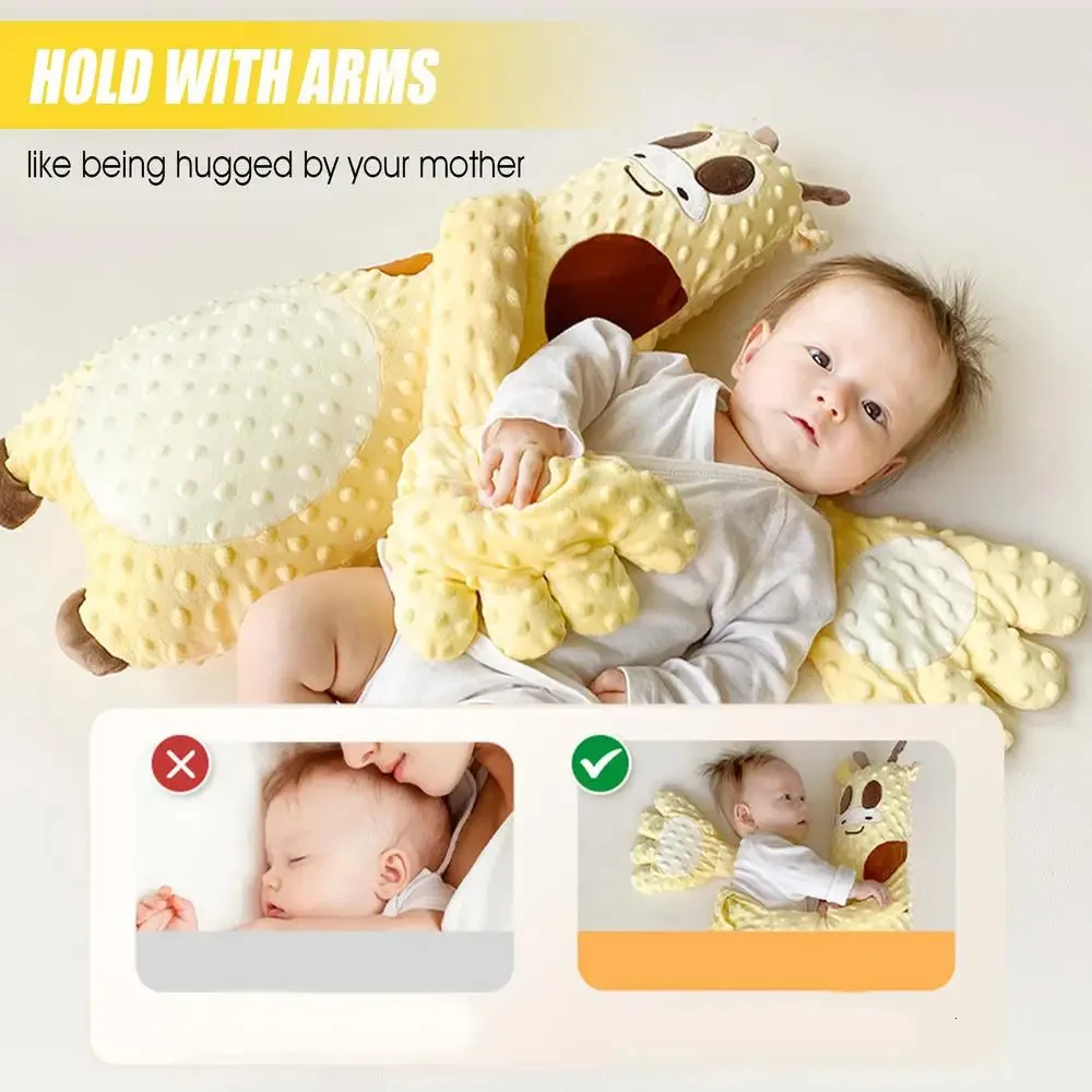 Baby Sleeping Patting Doll with Soothing Palm Remote Control Cotton ...