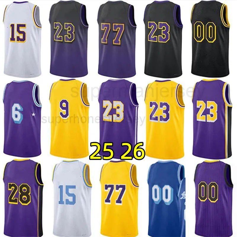 2026 Lakerr Best Basketball Shirts Featuring Lukaa Doncic, James Bronny ...