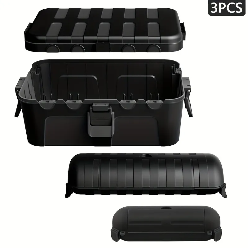 Outdoor Electrical Junction Box Set 3 Size... From Xmcf27, $38.03 ...