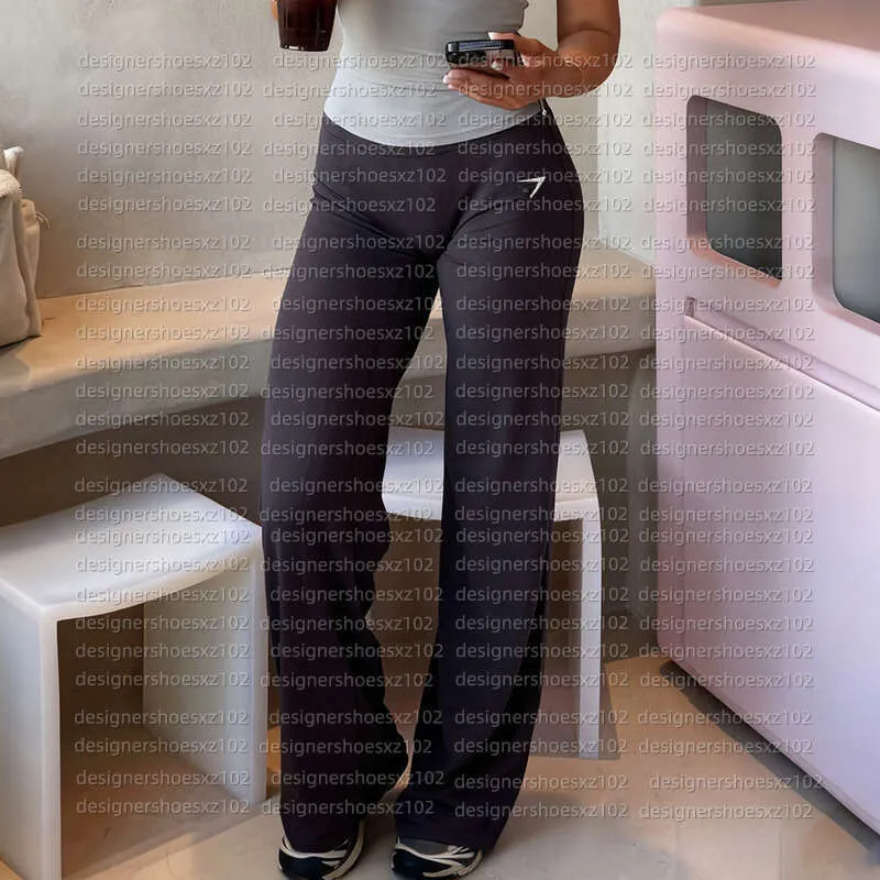 Gyms Shark Womens Sweatpants Quick-Dry Spandex Polyester Wide Leg High ...