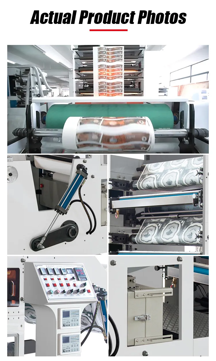 High-Speed Paper Cup Machine with Flexographic Printing and Inline ...