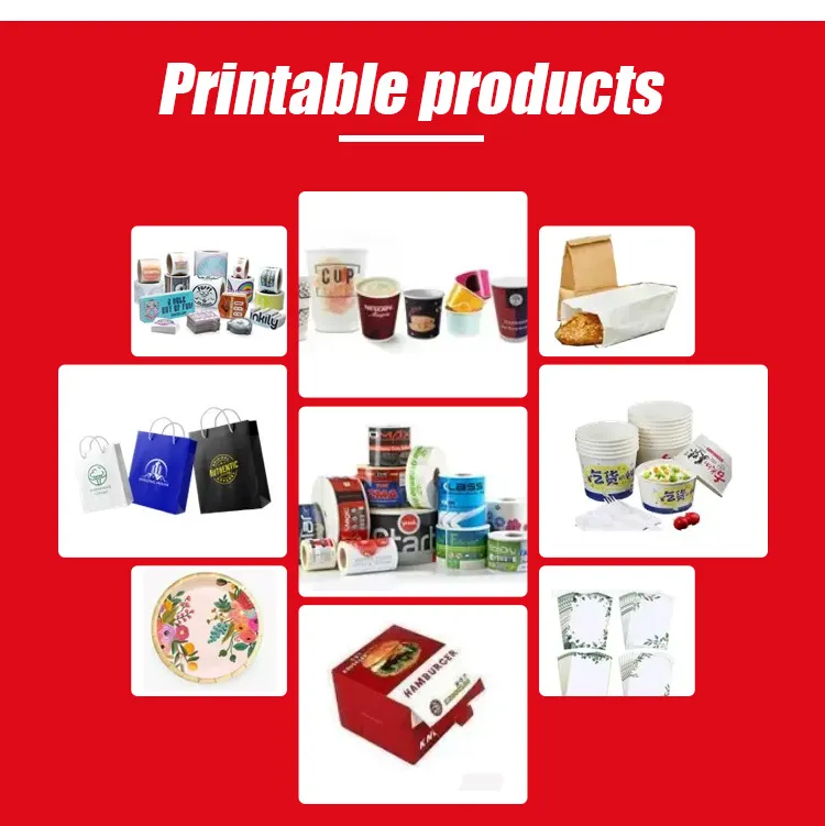 High-Speed Paper Cup Machine with Flexographic Printing and Inline ...