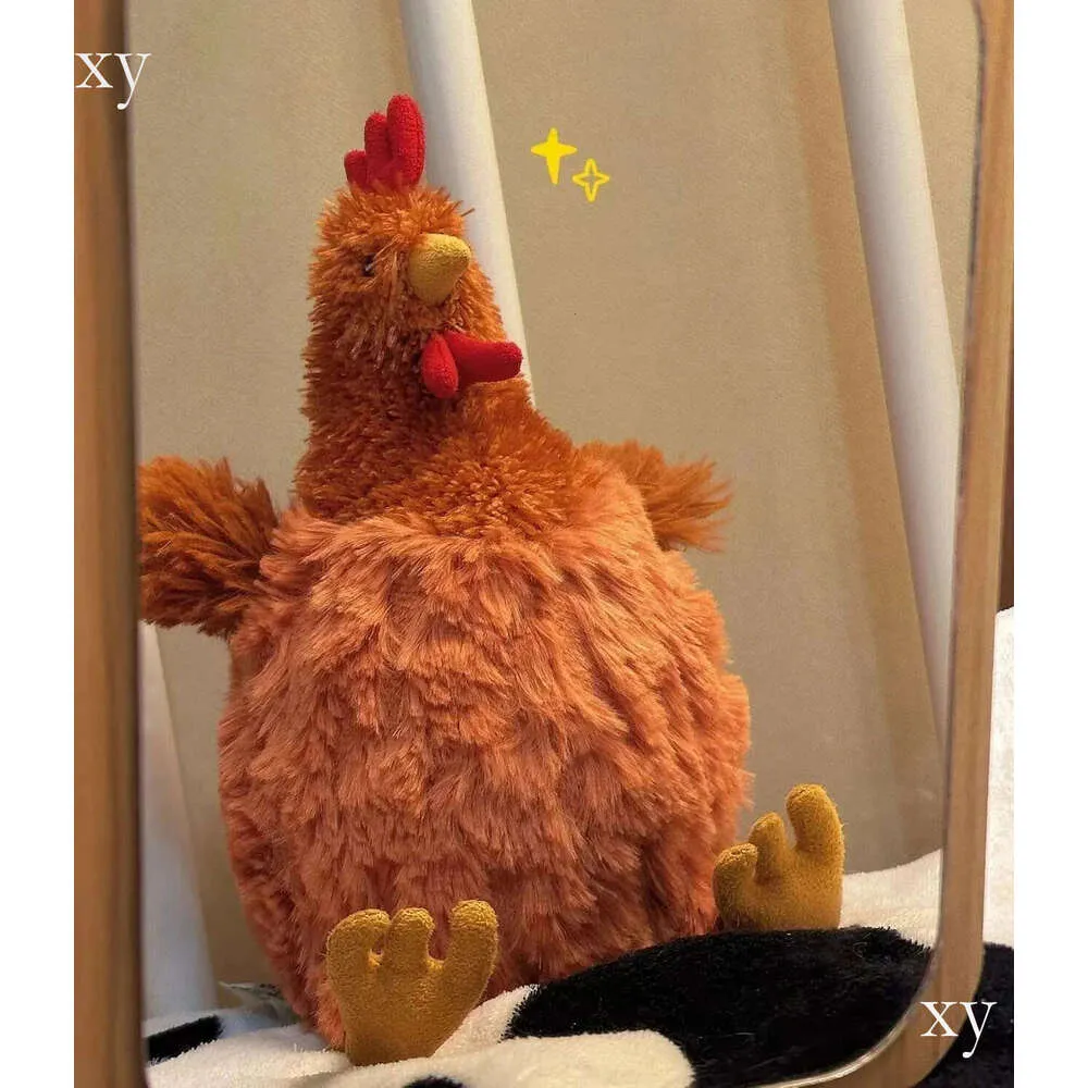 Stuffed Animals Dolls 9 in 23 cm Jelly Cat Plush Toy Soft Filled ...