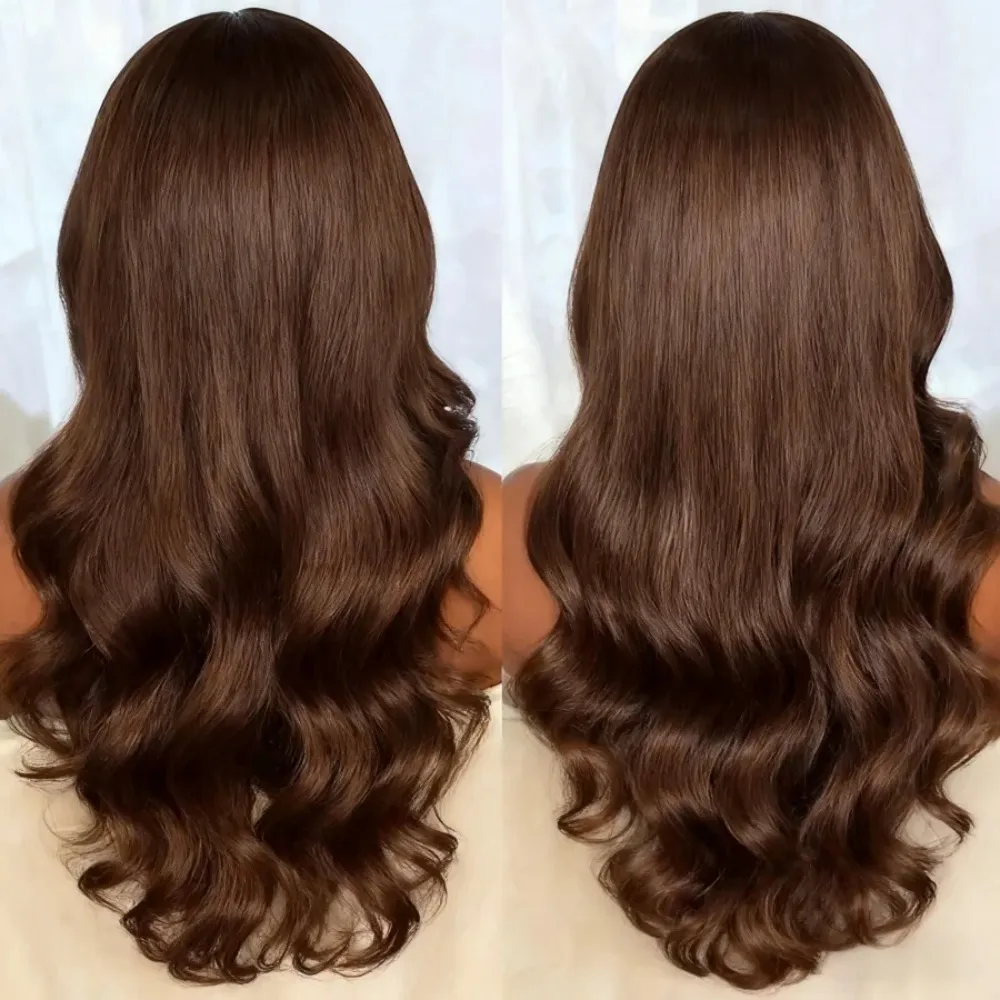 613 Blonde 13x4 Body Wave Human Hair Lace Front Wig 180% Density 14 ...