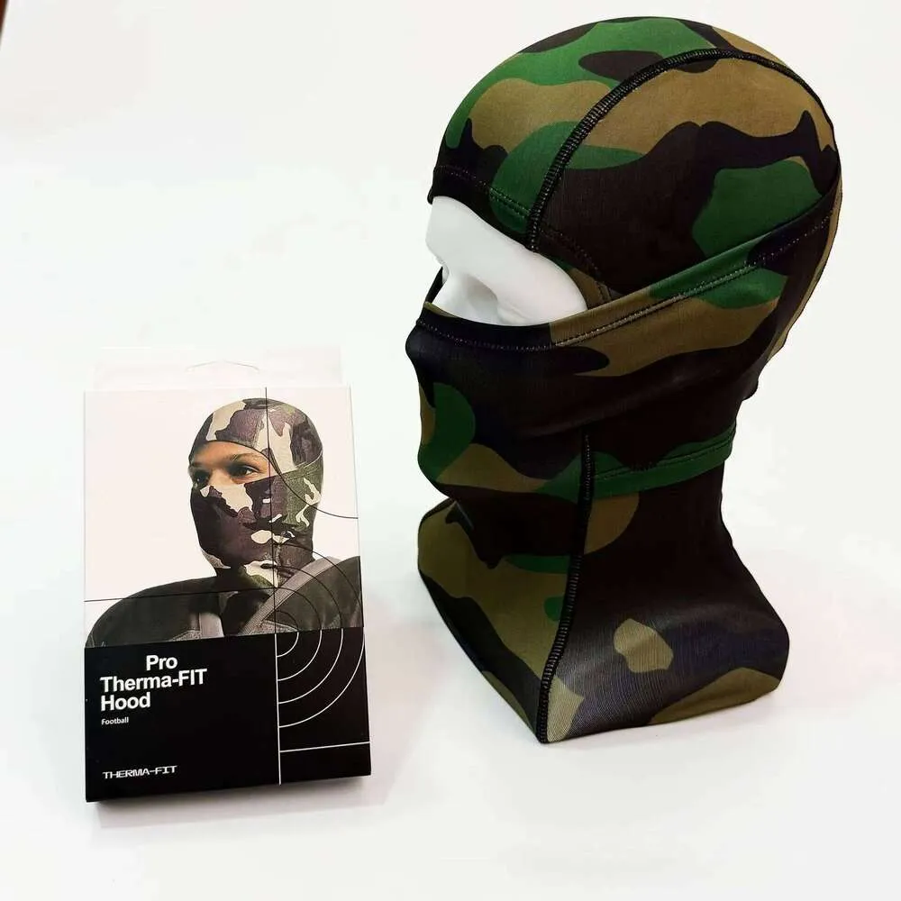 Breathable Balaclava Mask Neck Gaiter Full-face Cover Windproof Vintage ...