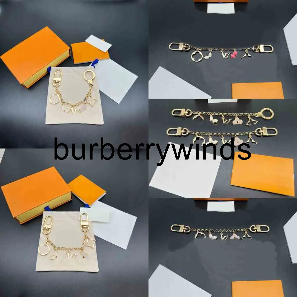 Gold Resin Keychain with Crystal Pillar Pattern and Double Buckle for ...