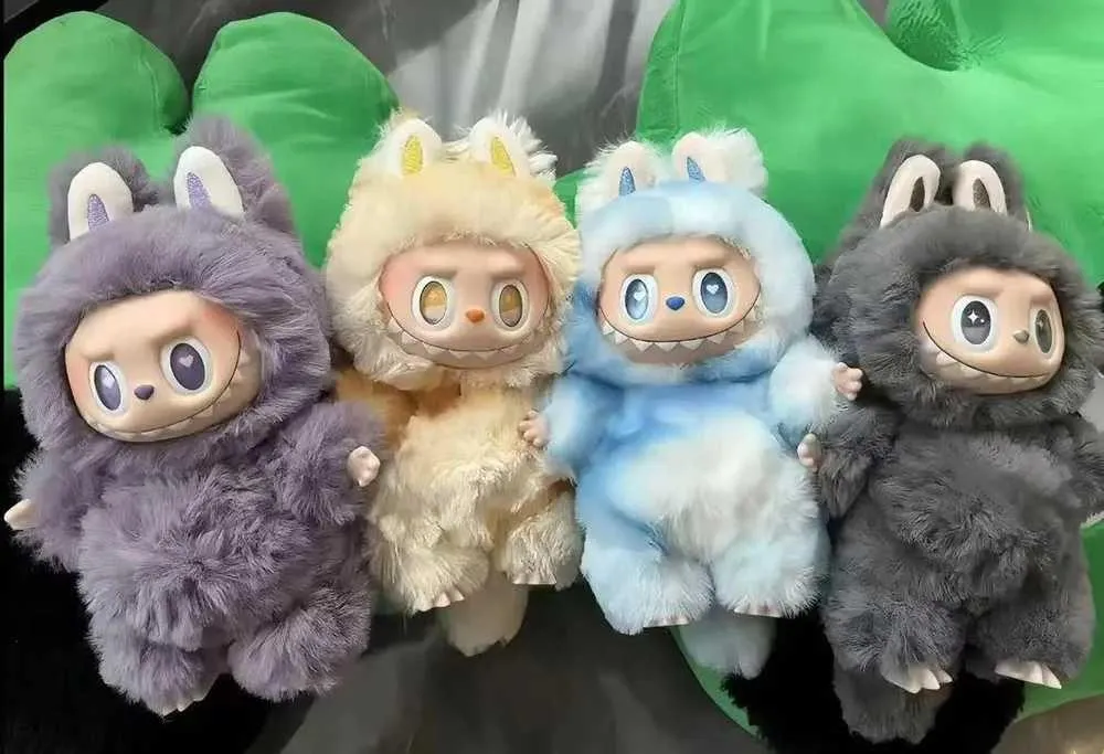 Labubu 3.0 Series Plush Rabbit Vinyl Surprise Blind Box Doll 60-69 cm ...
