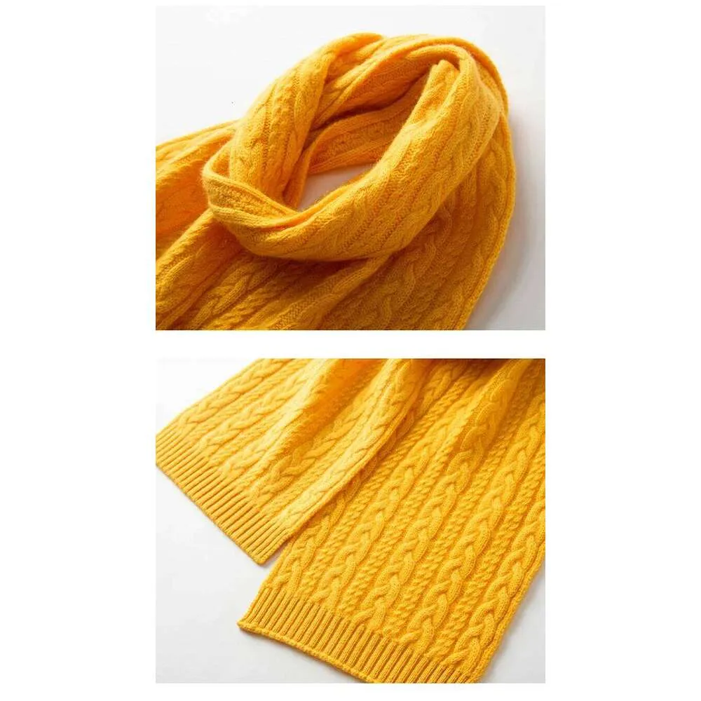 Neckerchief scarves cotton knit neck warmer scarves with polka dot ...