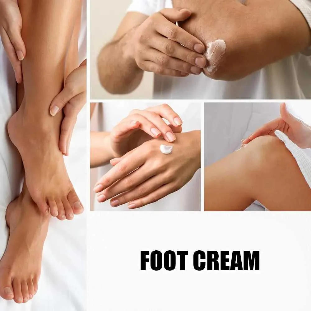 Urea Hand Foot Cream Banana Balm Repairs Dryness and Cracks Moisturizes ...