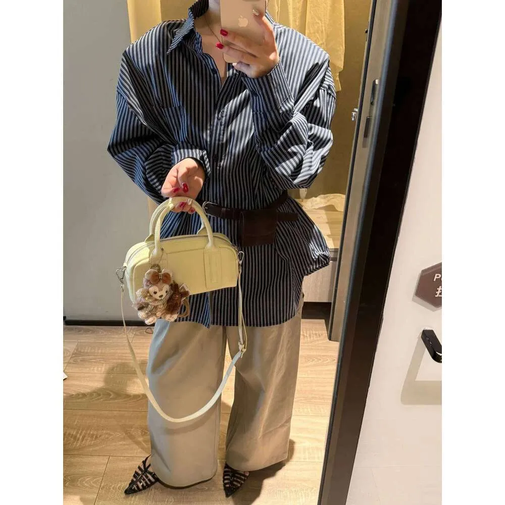 Dopamine Temptation Mini Boston Tote Full Grain Cow Leather Women ...