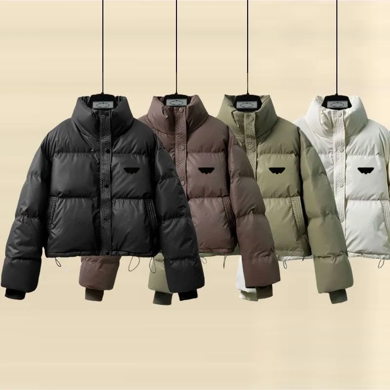 Designer Womens Puffer Jacket Warm Winter Parka... From Mingming8888 ...