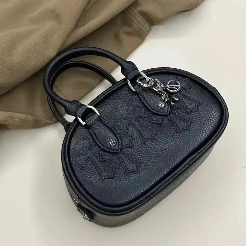 10A Designer Bag First Layer Cowhide Crossbody Shoulder Bag Vintage ...