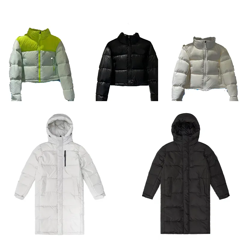 Designer Down Jacket Womens Winter Parka Thick Windproof Cold Proof ...