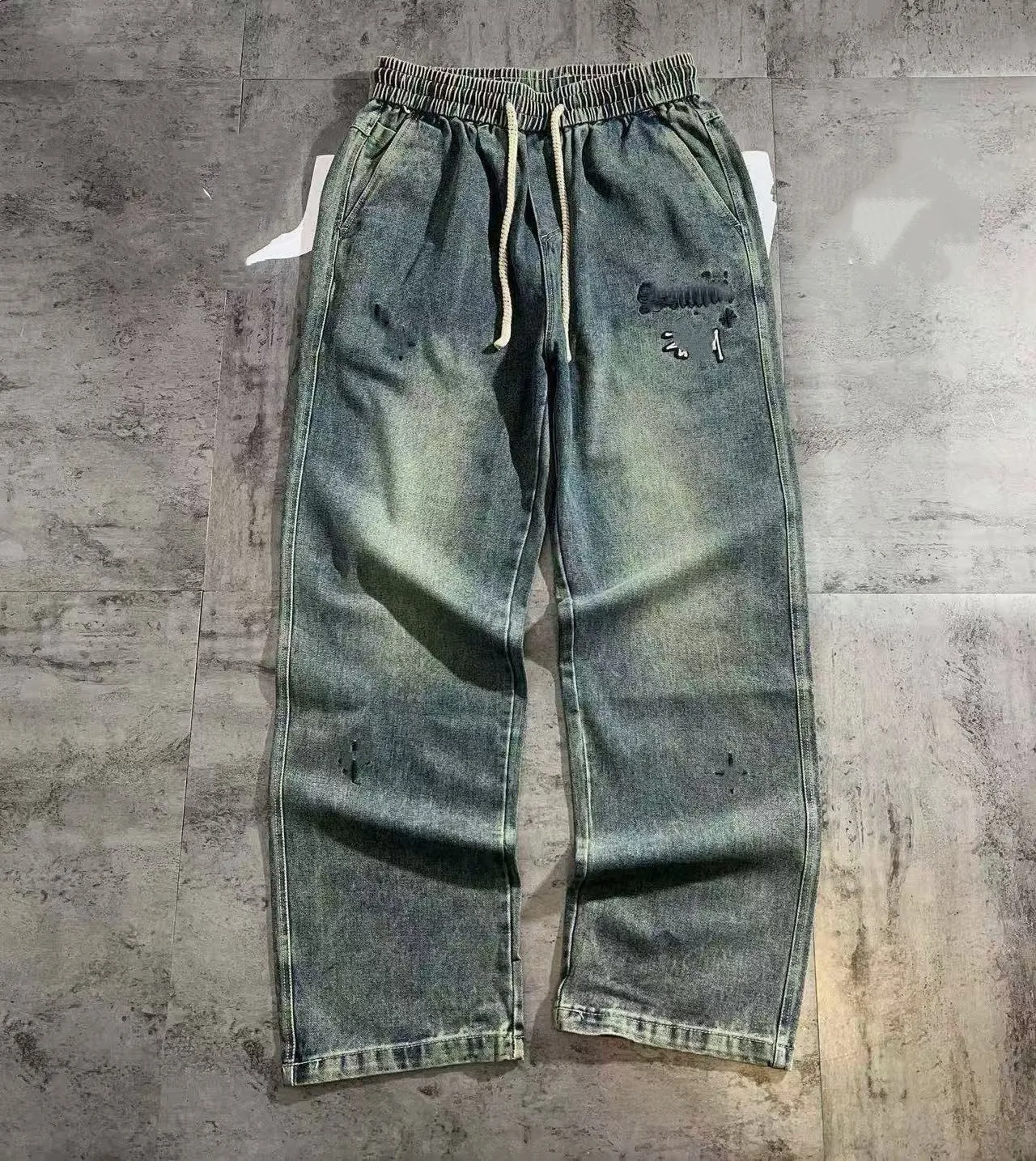 Designer Vintage Casual Pants For Men And Women ... From Luxelabel, $51 ...