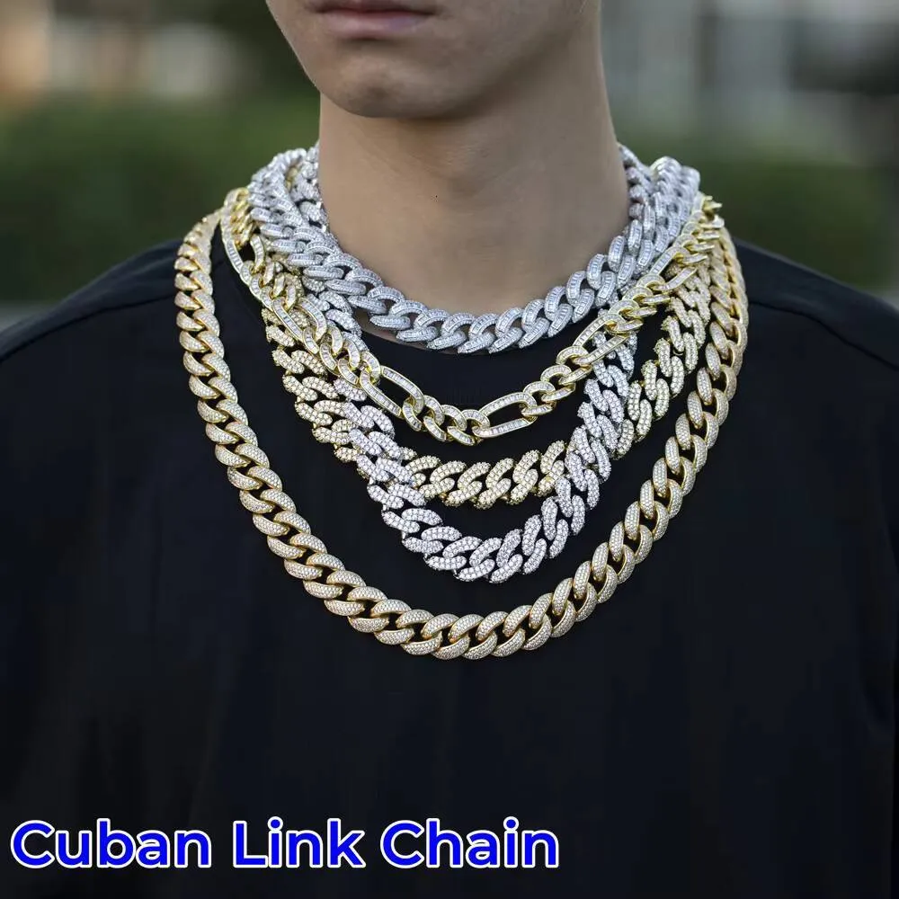 Bling T Square Mixed Inlay Diamond Necklace Unisex Hip Hop Pendant 21. ...