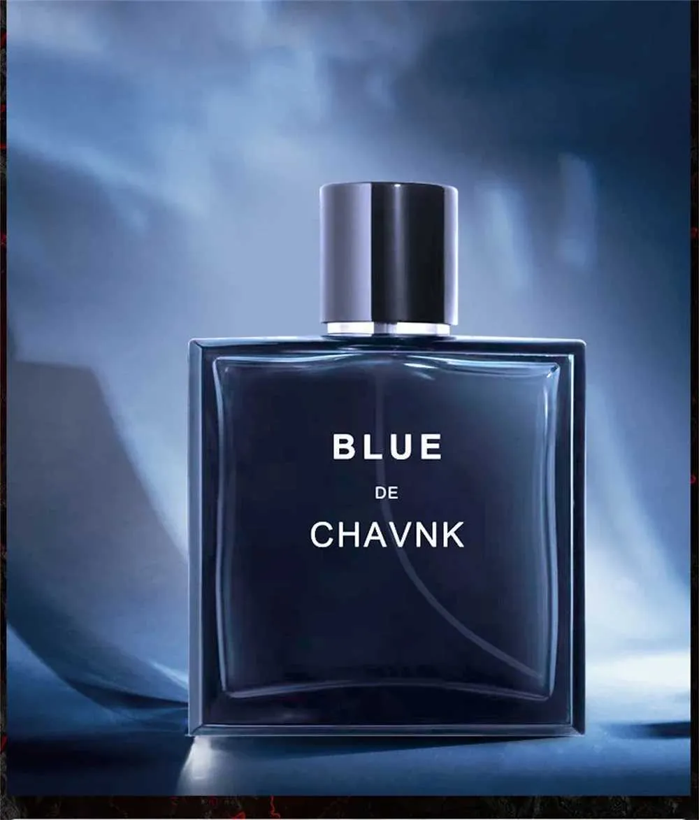 Blue de Chavnk Inspired Eau De Toilette 100ML Unisex Woody Aromatic ...