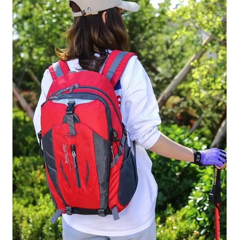 Outdoor Hiking Backpack Large Capacity Travel... From Sereneliving, $16 ...