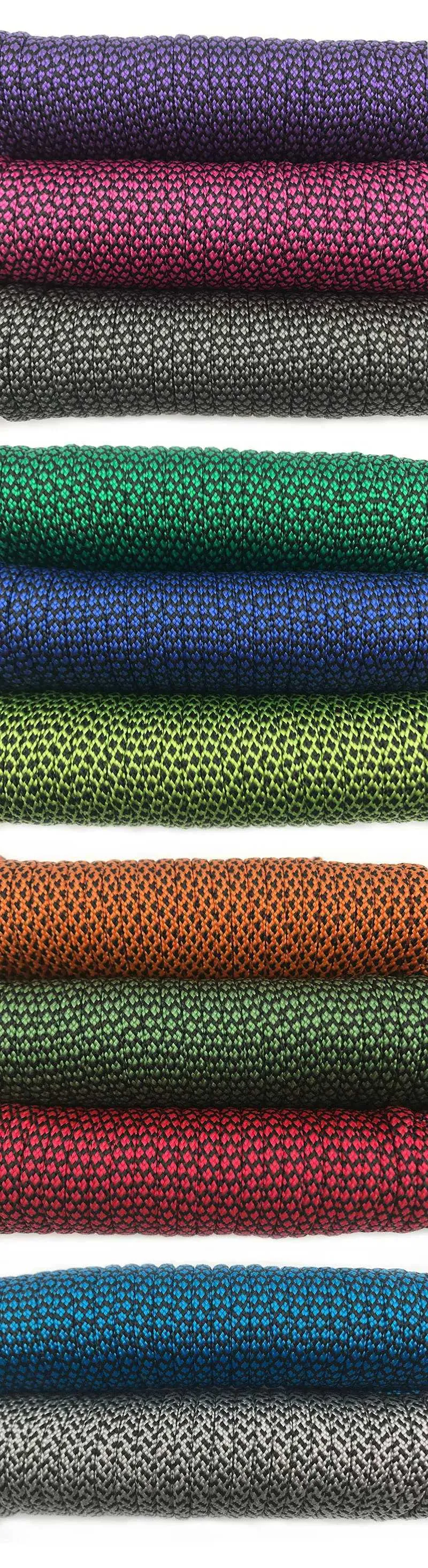 7 Cores 550 Paracord Cord 31 M 102 ft Dia 4 mm Static and Rescue Rope ...