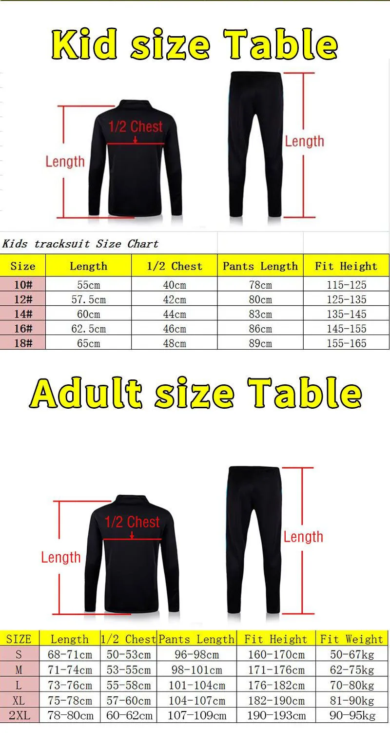 Soccer Tracksuit: Men's Football Training Set - Lightweight and ...