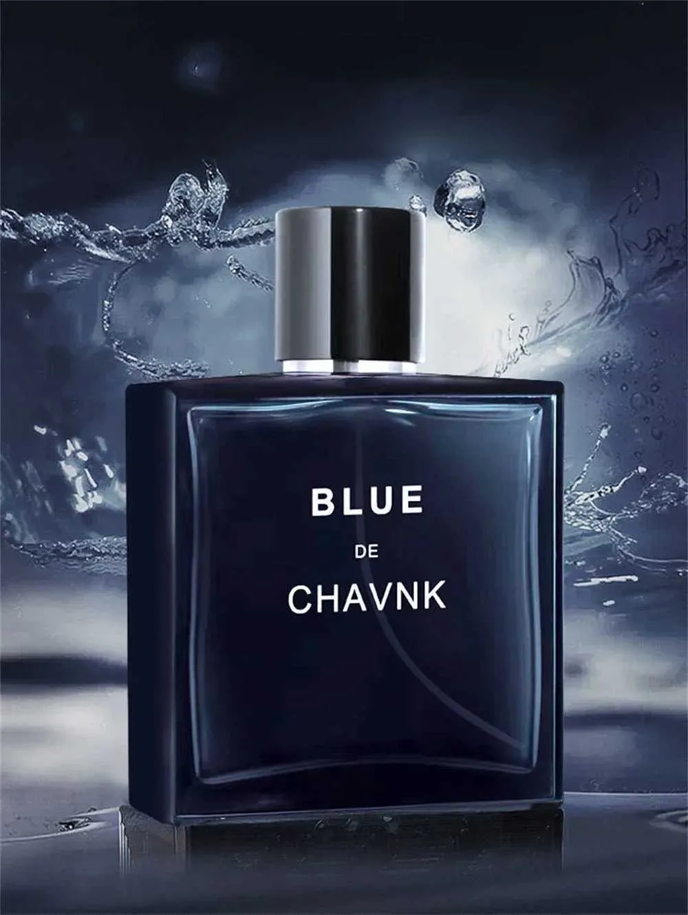 Blue de Chavnk Inspired Eau De Toilette 100ML Unisex Woody Aromatic ...