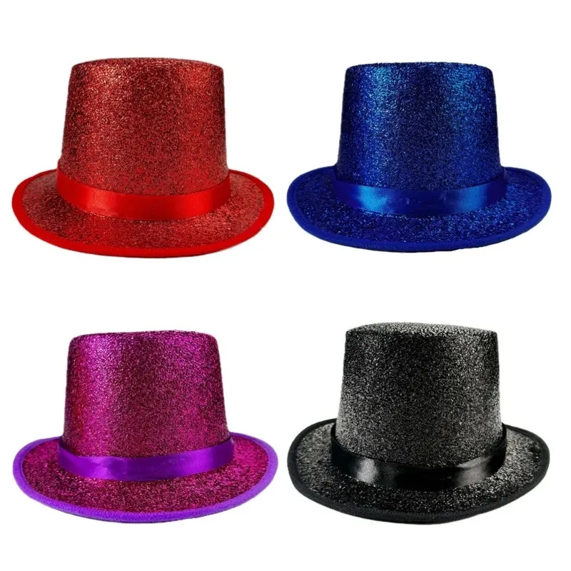 Cosplay Fedora Hat for Adult Costume Party and Stage Performers with ...