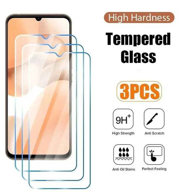 Tempered Glass Screen Protector for Redmi Note 11 Pro 12 11S Plus 10 5G ...