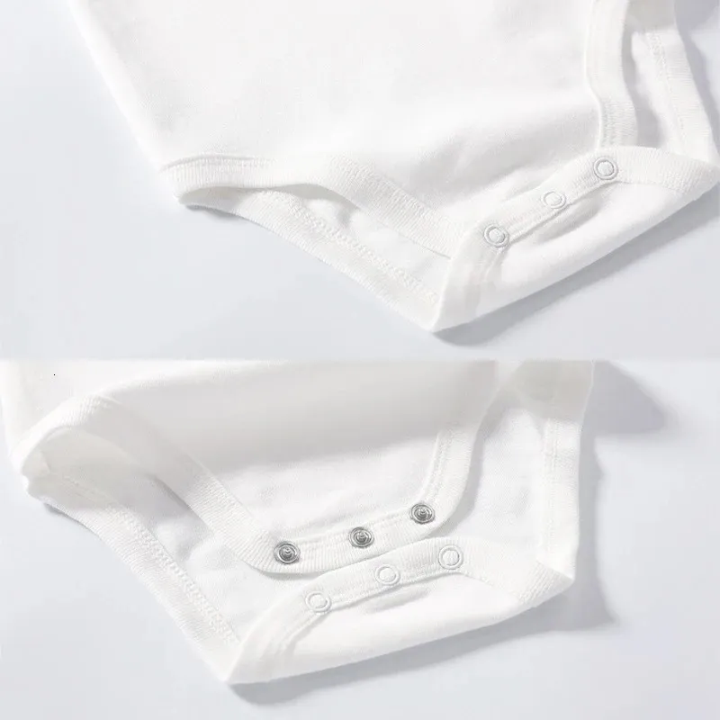 100 Cotton Baby Boys Girls Romper Short Sleeve Letter Print I Love Mom ...