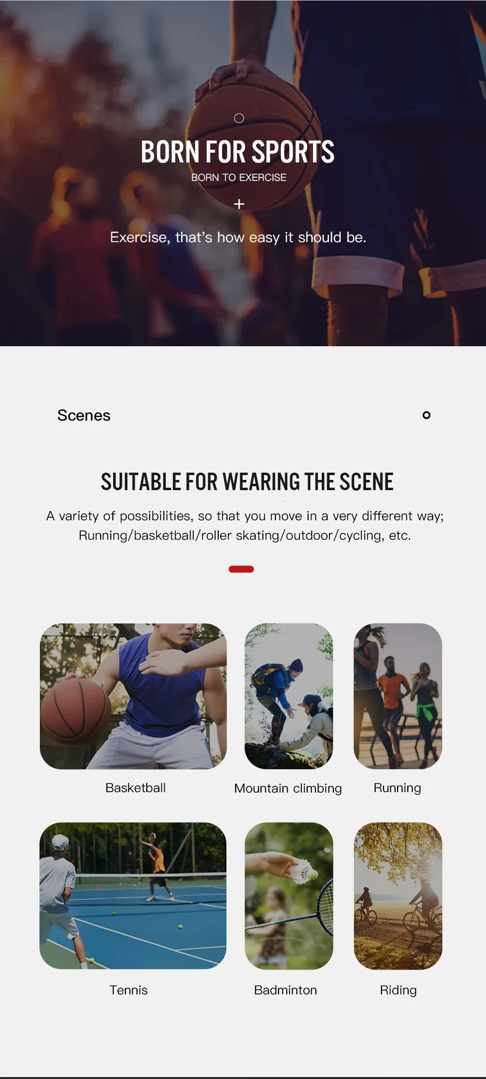 Knitted Nylon Sports Knee Pads Three-Dimensional Compression Breathable ...