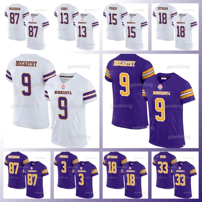 9 Men's Polyester Breathable Short Sleeve Football Jerseys with ...