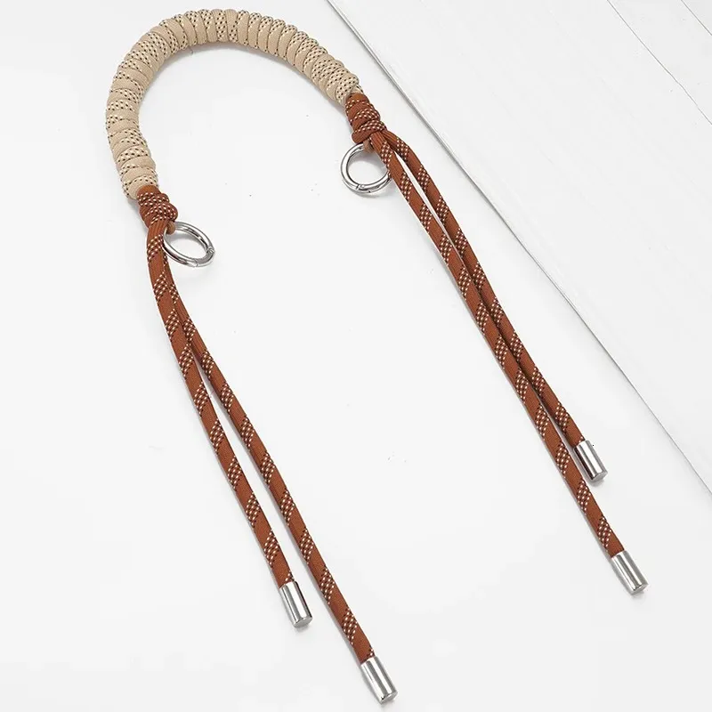 Bag Strap Fabric for DIY Handmade Woven Rope Tote Mini Bag ...