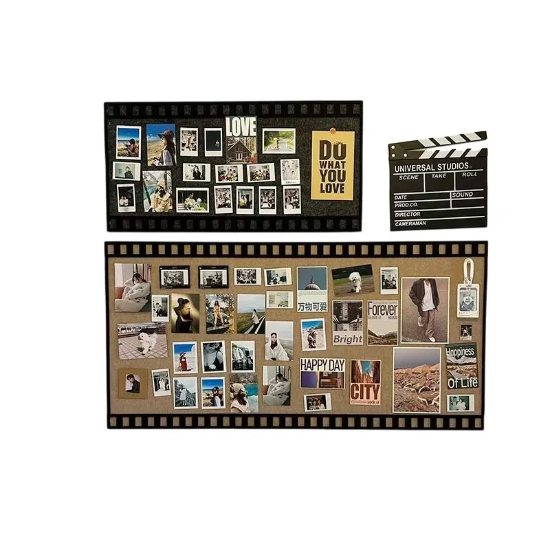 Interactive Felt Board for Children with Bright Color Design and 24 in ...