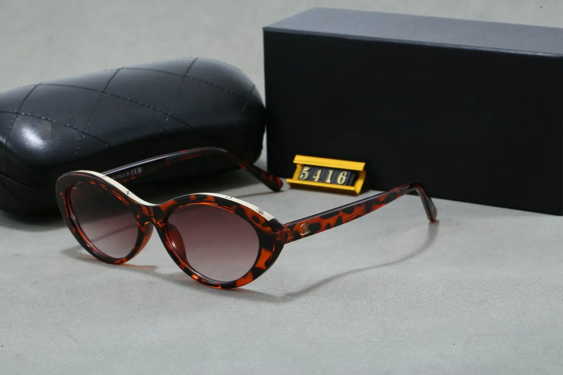 Women27s cat eye sunglasses with UV400 protection, full PC frame ...