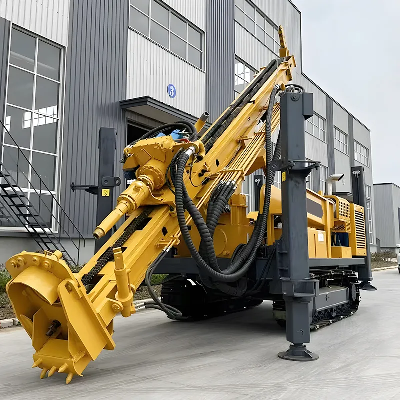 Portable Mining Drill Machine Core Drilling Rig with Reverse ...