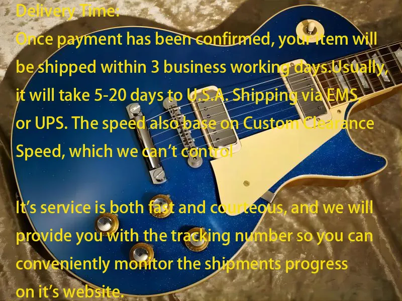 Electric Guitar 6 Strings Mahogany Body Rosewood Fingerboard HH Pickups ...