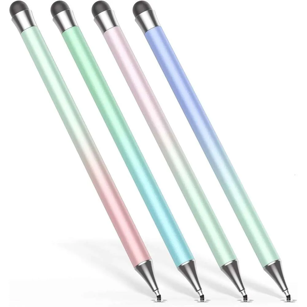 Universal Stylus Touch Pen for Capacitive Screens Compatible with iPad ...