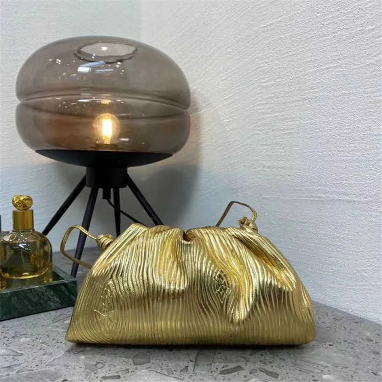 Luxury Handbag Bv Clutch Bag Women Genuine Leather Shoulder Bag Small ...