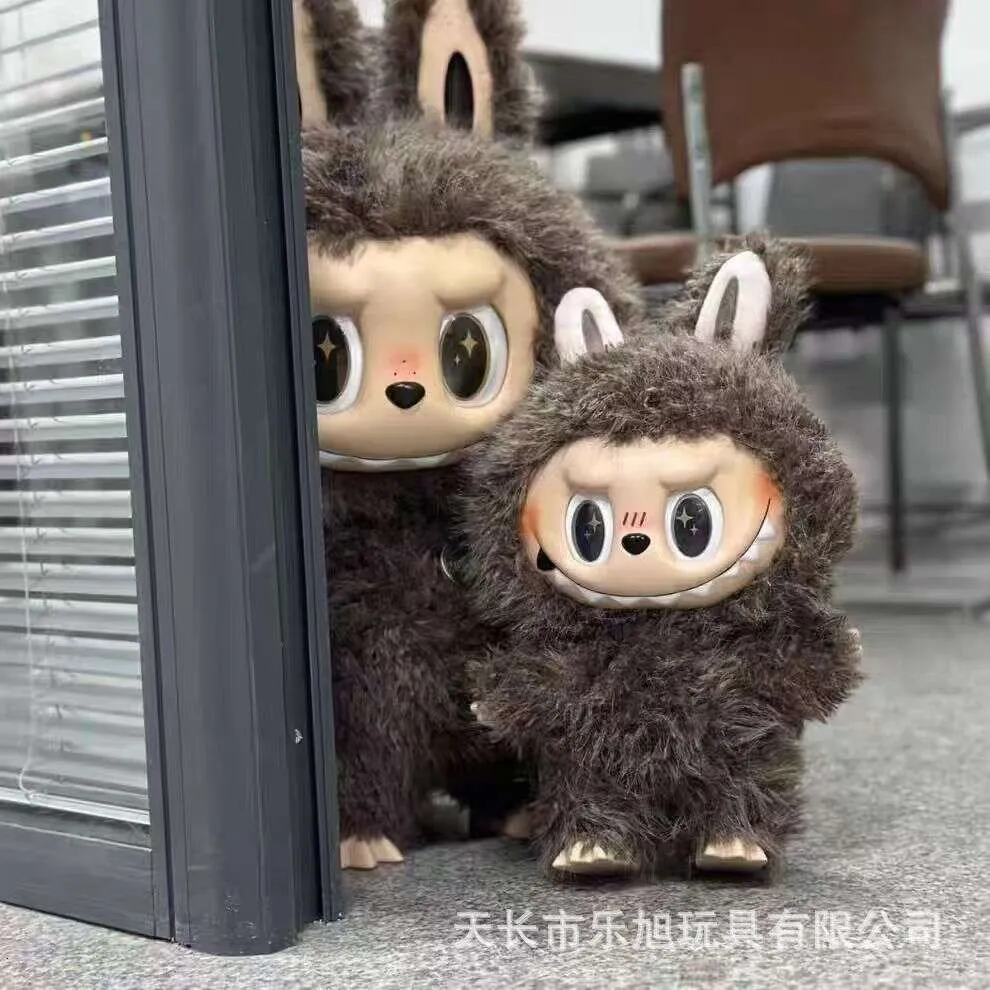 Labubu Motherland Edition Vinyl Plush Doll 58 cm 38 cm Unisex Home ...