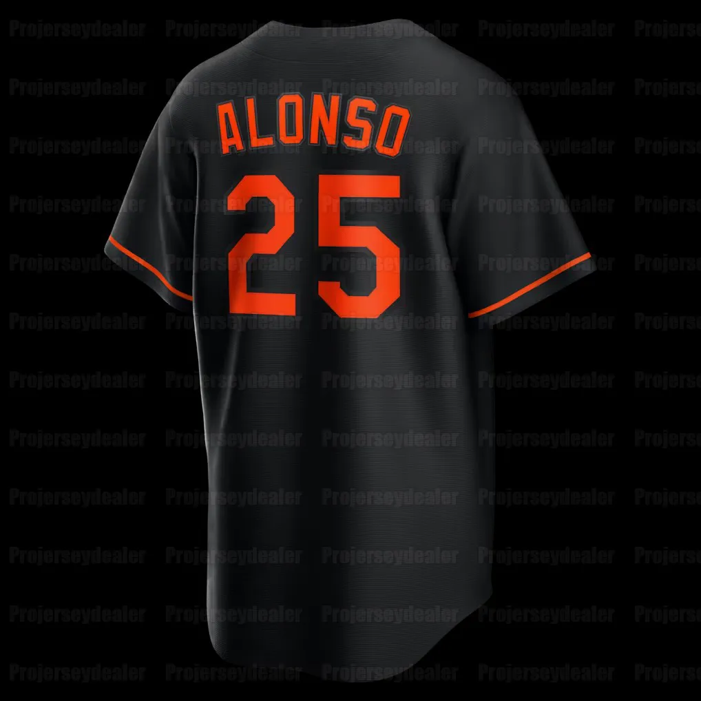 Custom 2026 MLB Jerseys Pete Alonso, Adley Rutschman, Shane Baz, Taylor ...