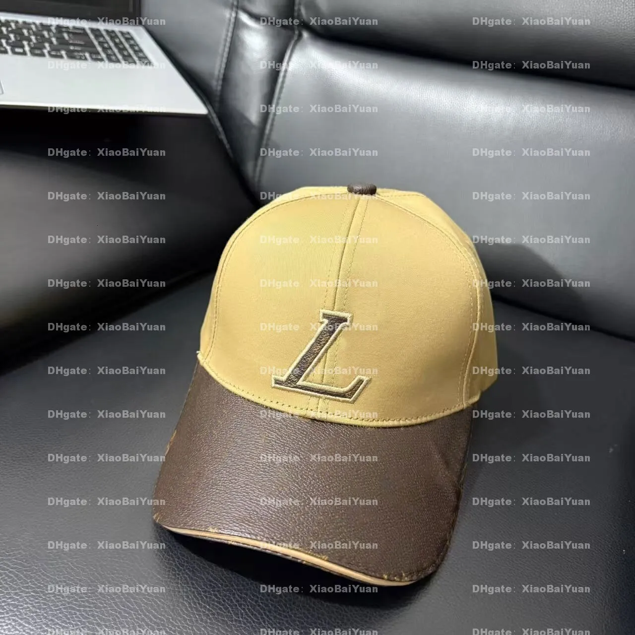 Designer Hats Adjustable Baseball Caps Letter Logo... From Xiaobaiyuan ...