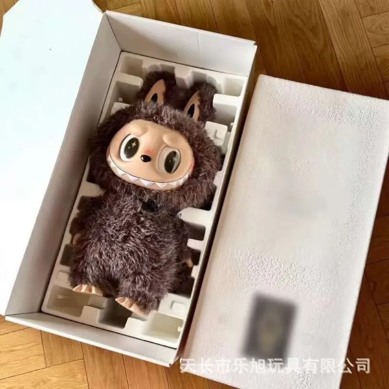 Labubu Motherland Edition Vinyl Plush Doll 58 cm 38 cm Unisex Home ...