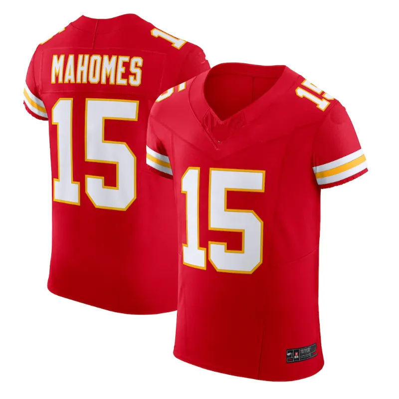 Kansas City Patrick Mahomes Jersey 15 Men Women... From Yifatrading, $8 ...
