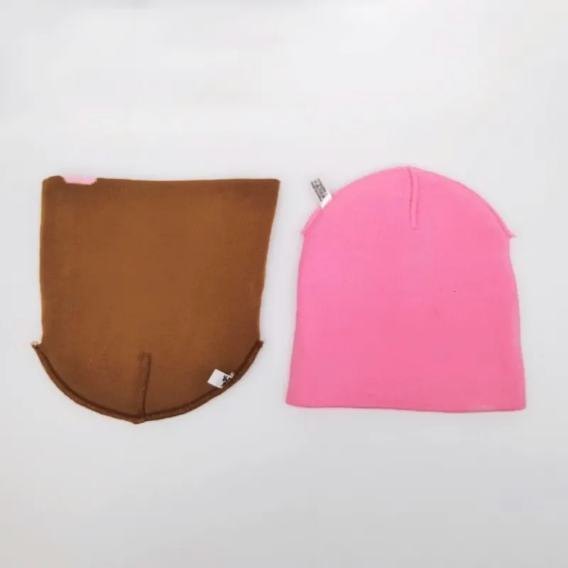 Children's Bamboo Braid Floral Pattern Dome Top Hat with Hook & Loop ...