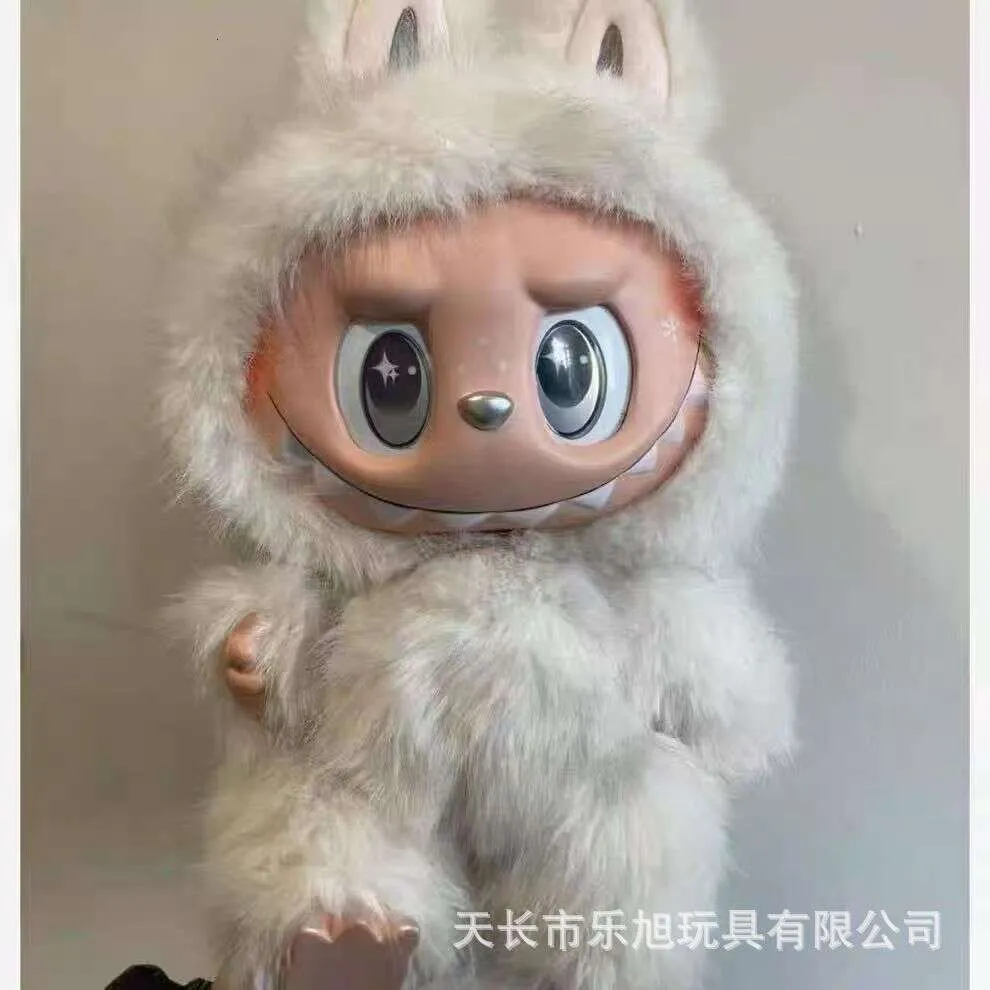 Labubu Motherland Edition Vinyl Plush Doll 58 cm 38 cm Unisex Home ...