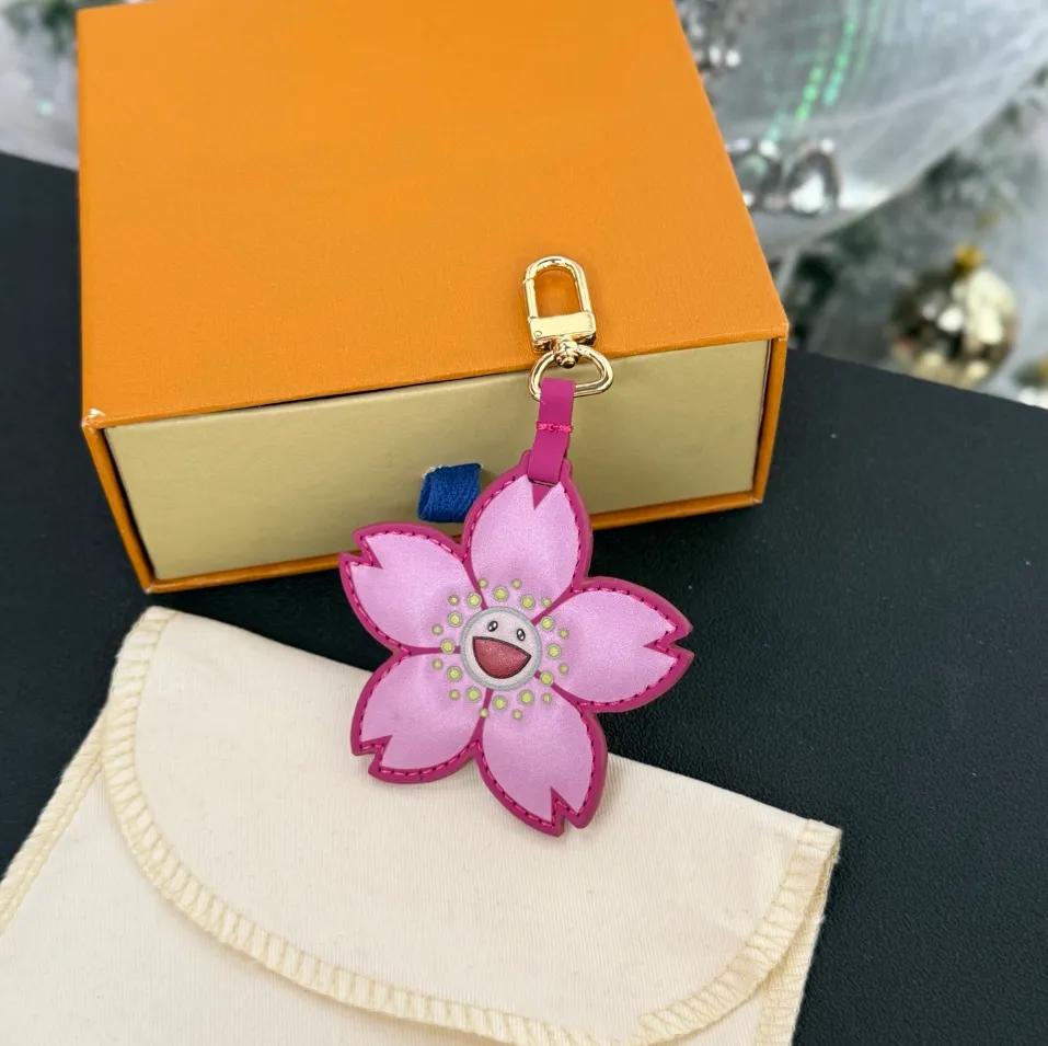 Leather Cat Dog Bag Charm Keychains with Rhinestone and 18K Gold Plated ...