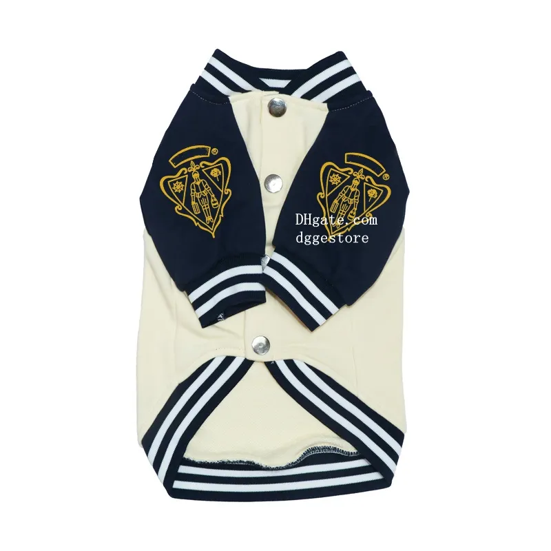 Designer Dogs Cotton Baseball Jacket Soft Warm... From Dggestore, $12. ...