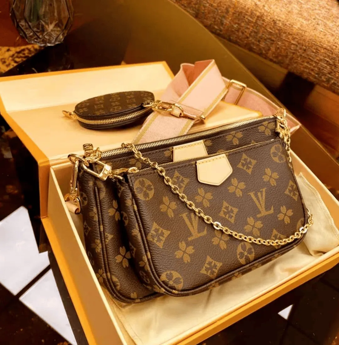 Luxury Designer Shoulder Bag For Women High Quality... From ...
