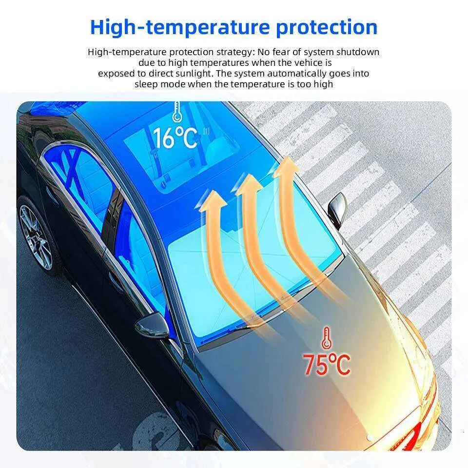 E Ace 4G Dashcams 2K Car Recorder GPS Tracking, Collision Warning, Live ...