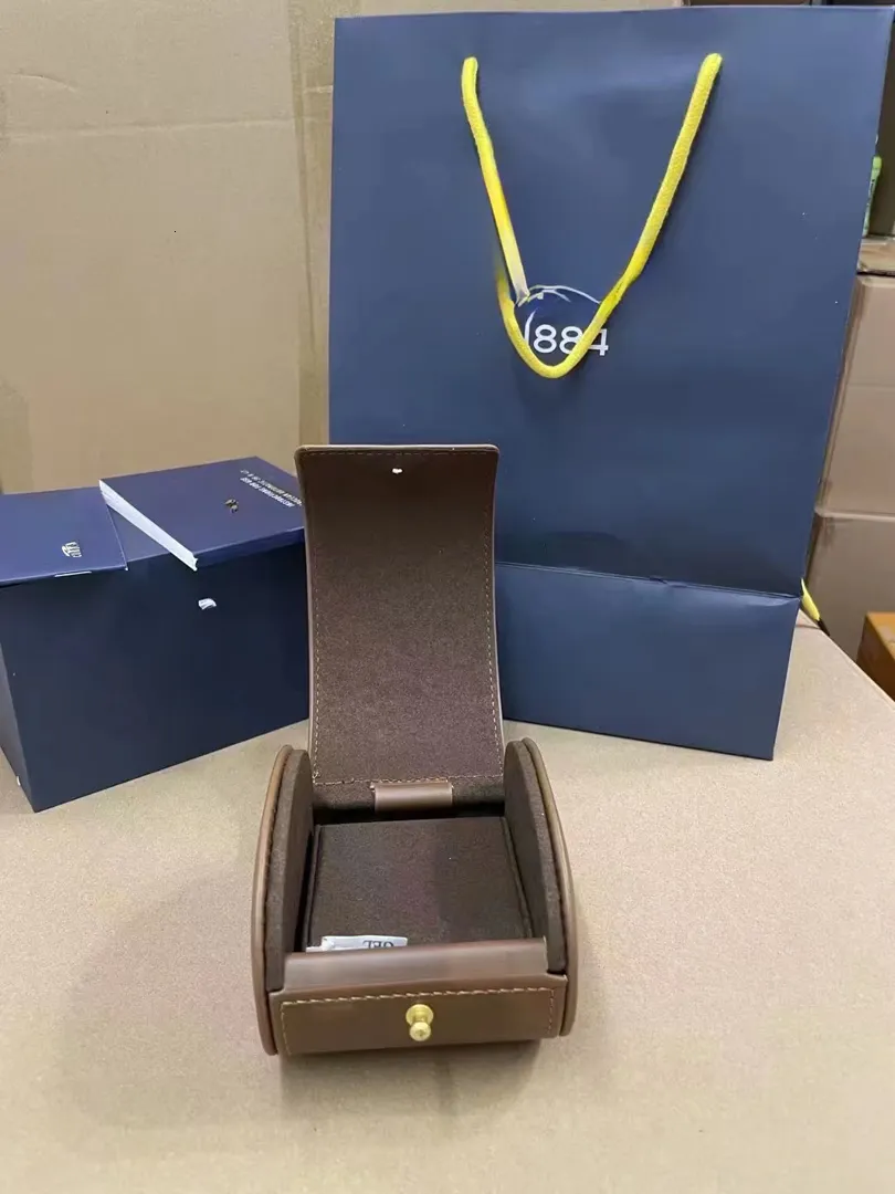 Chronograph Mechanical Hand-Winding Watch 41mm Ceramic Case Stainless ...